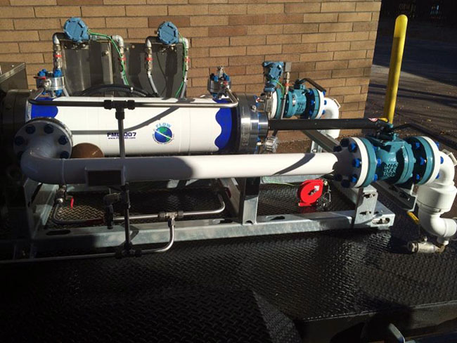 Small Volume Provers - SAFIA Innovative Measurments