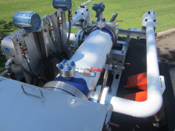 Small Volume Provers - SAFIA Innovative Measurments